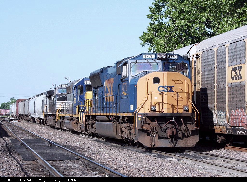 CSX 4770